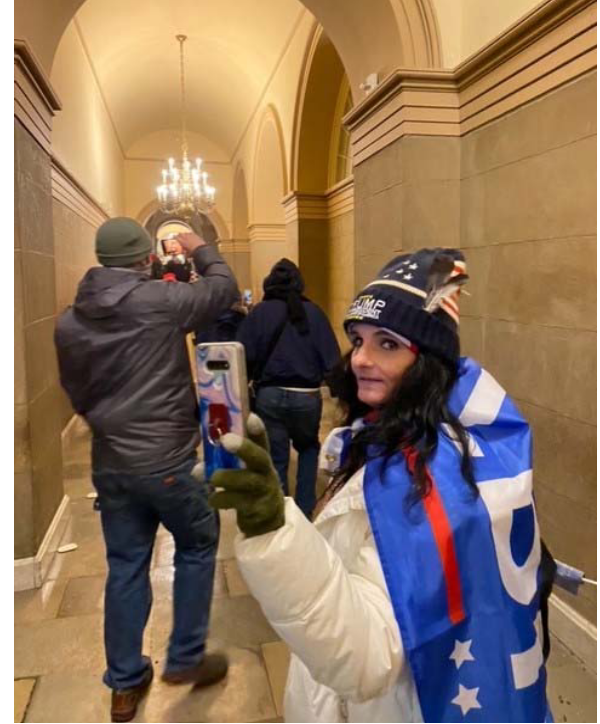 Williamsport Capitol rioter sentenced to 14 days in jail, two years ...